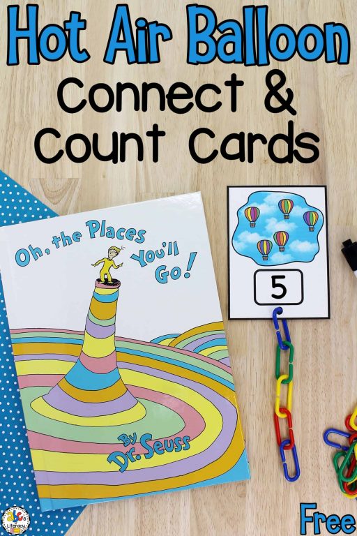 Preschool Counting Activities - Homeschooling Preschool