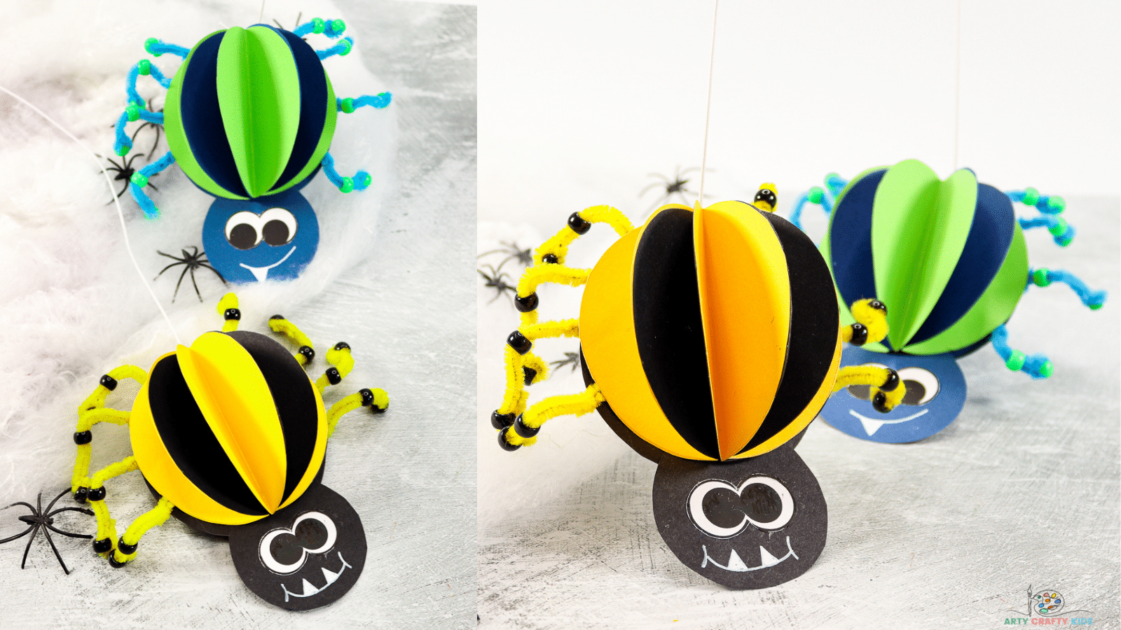 Insect Crafts for Kids - Homeschooling Preschool
