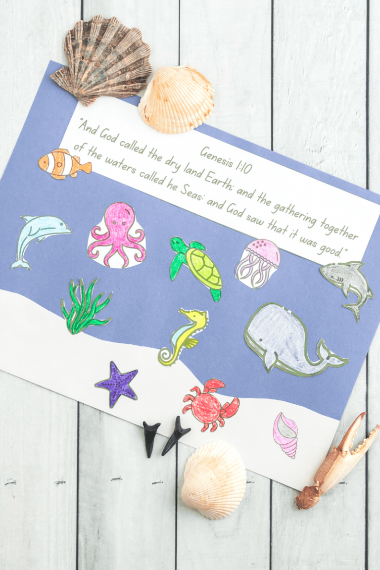 The Best Printable Preschool Crafts - Homeschooling Preschool