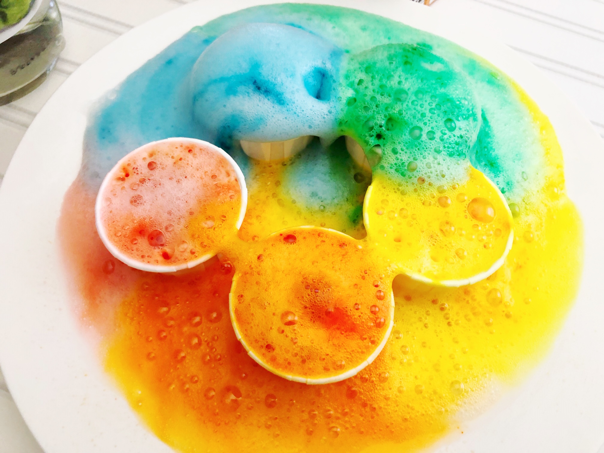 Science Experiments for 2 and 3 Year Olds - Homeschooling Preschool