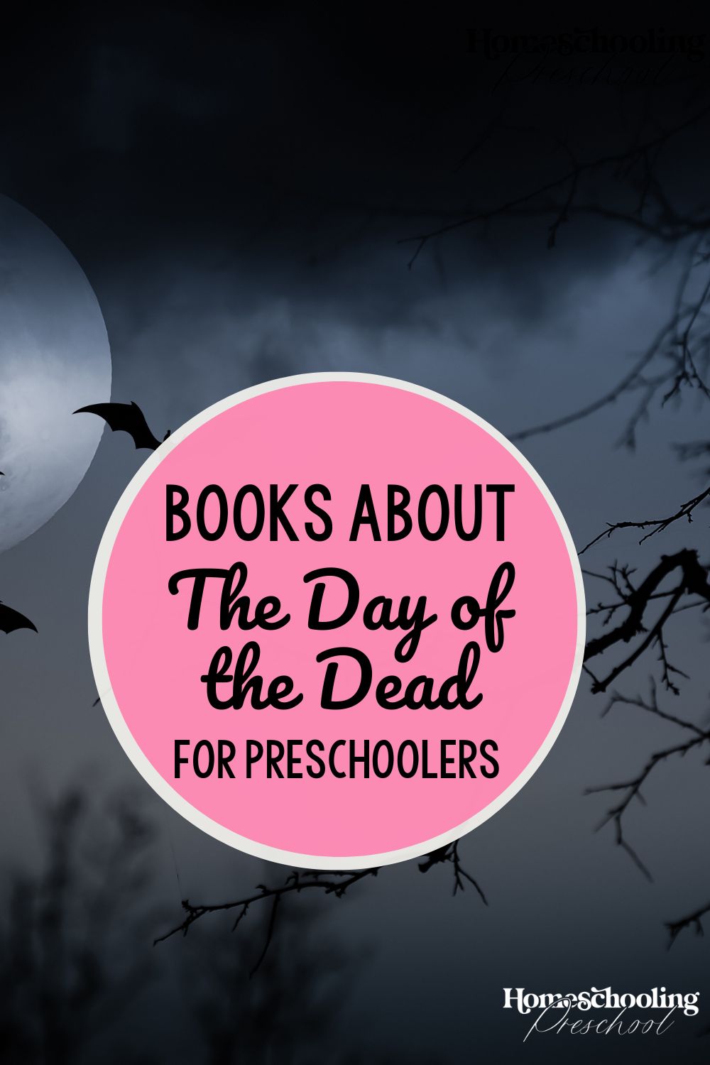 Books About the Day of the Dead for Preschoolers