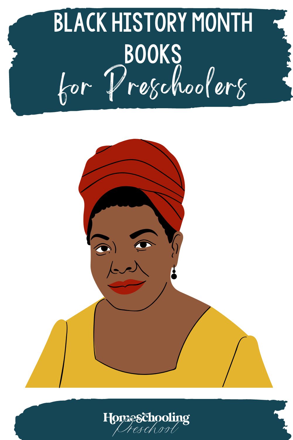 Black History Month Books for Preschoolers - Homeschooling Preschool
