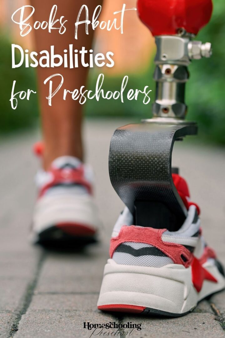 Children’s Books About Disabilities - Homeschooling Preschool