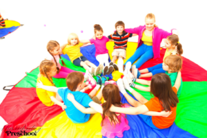 7 Circle Time Games for Preschoolers - Homeschooling Preschool