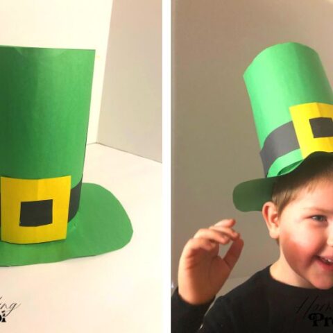 Ireland Preschool Activities - Preschool Around the World