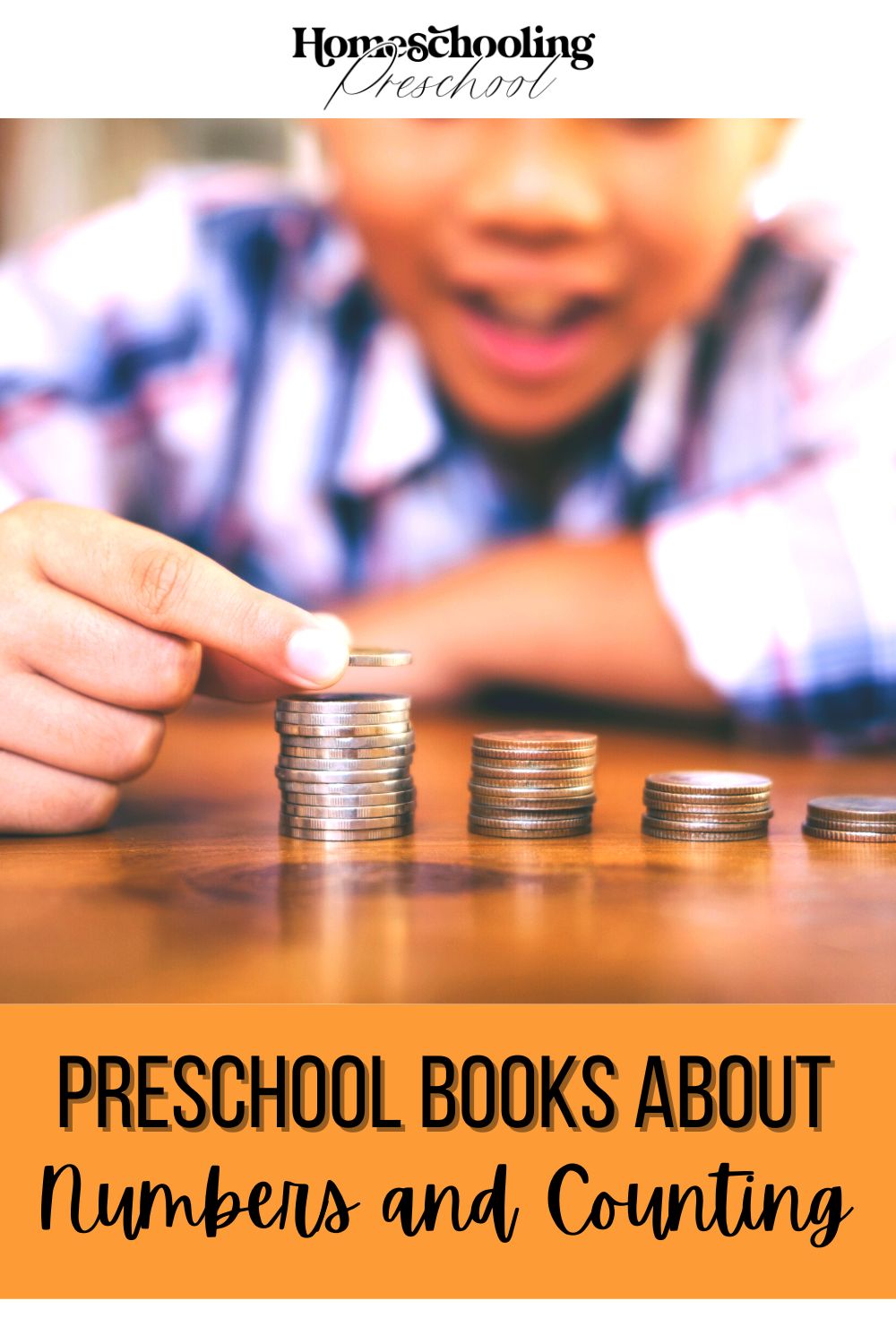 Preschool Books about Numbers and Counting - Homeschooling Preschool