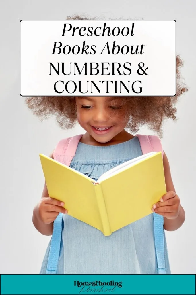 Preschool Books About Numbers And Counting Homeschooling Preschool