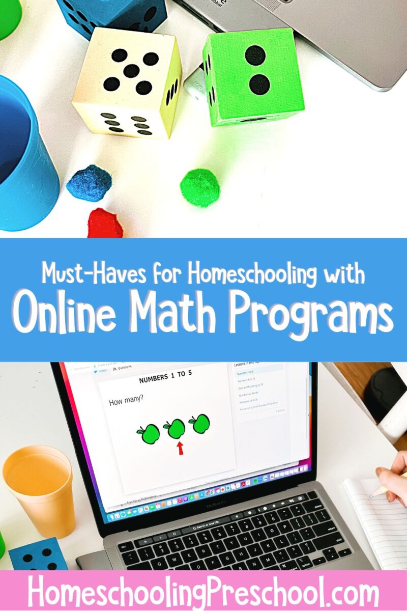 Must-Haves When Using Online Math Programs for Elementary ...