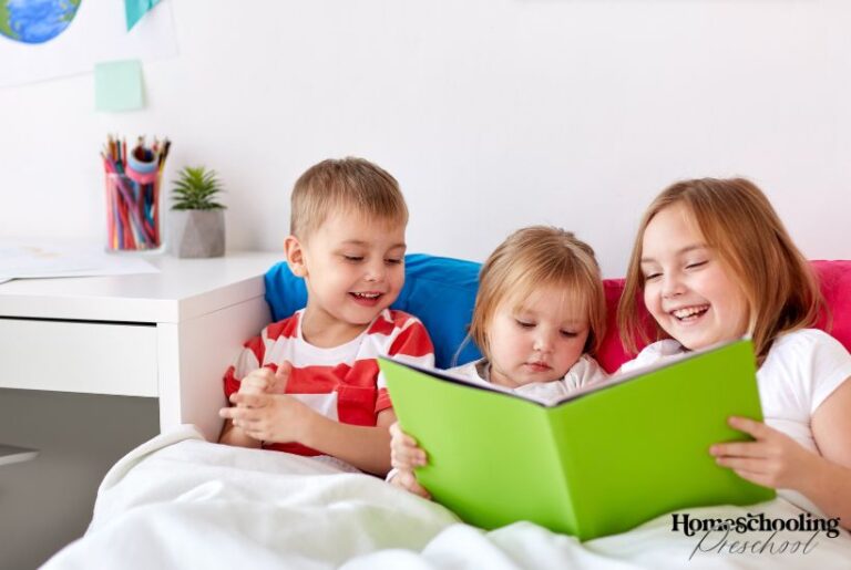 10 Children's Books About Names - Homeschooling Preschool
