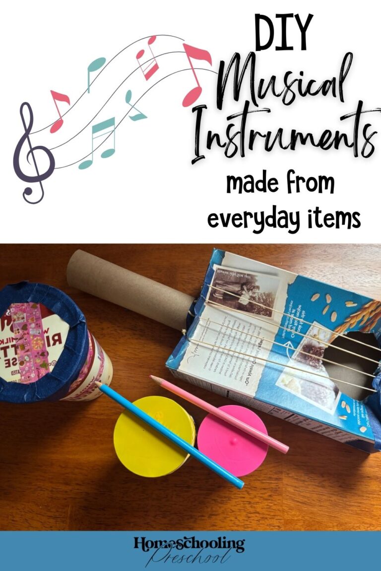 DIY Musical Instruments: Making Music with Everyday Items ...
