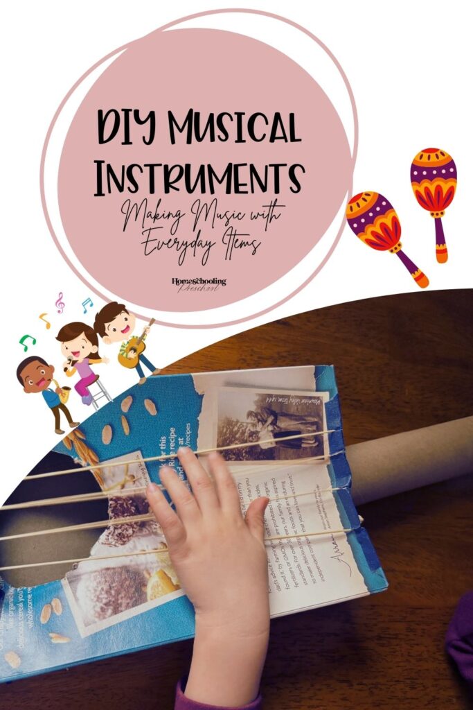 DIY Musical Instruments: Making Music with Everyday Items ...