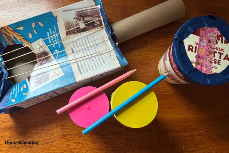 DIY Musical Instruments: Making Music with Everyday Items ...